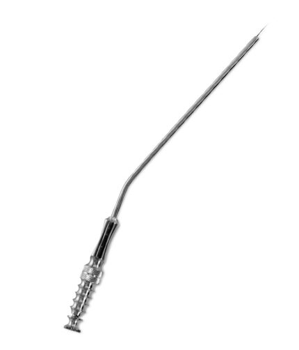 Webster Infusion Cannula – Straight – HaWe Industries
