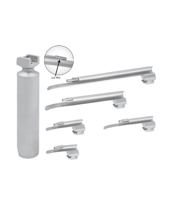 Reusable Laryngoscope – HaWe Industries