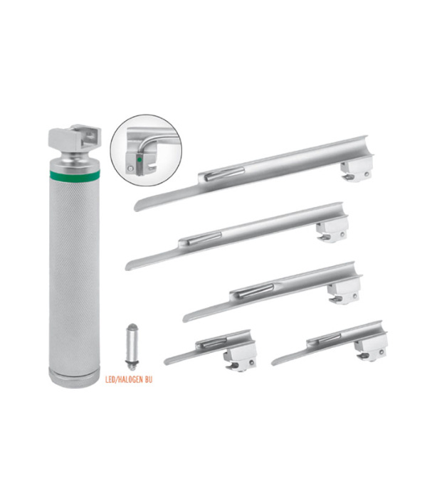 Reusable Laryngoscope – HaWe Industries